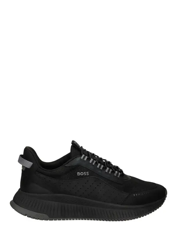 BOSS Ttnm Evo Sneakers - Black
