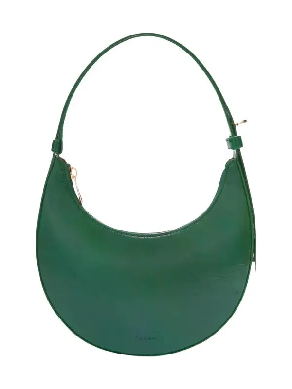 Furla Mini Delizia Shoulder Bag - Green