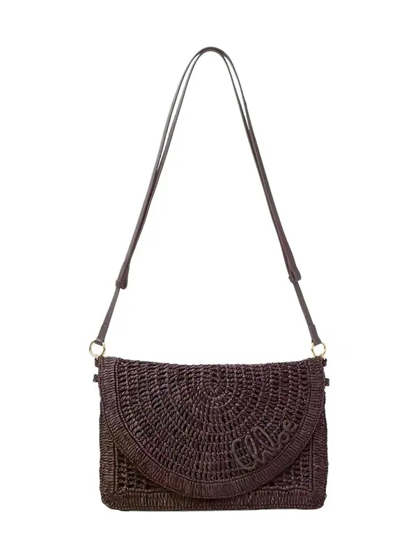 Chloé Shoulder Bag - Brown