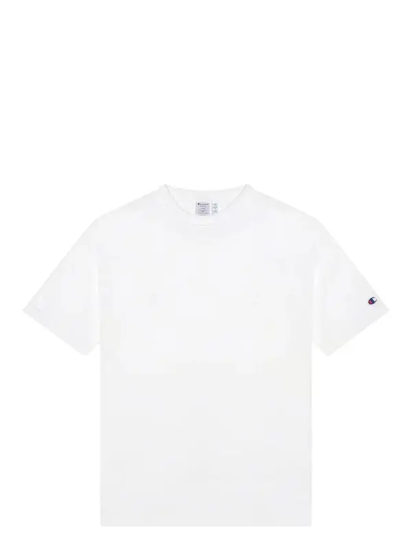 Champion Cotton T-shirt - White