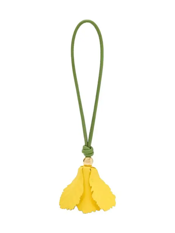 Loewe Flower Charm - Yellow