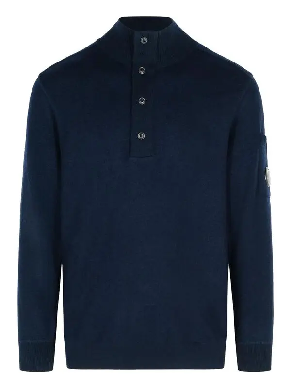 C.P. COMPANY Sweater - Blue