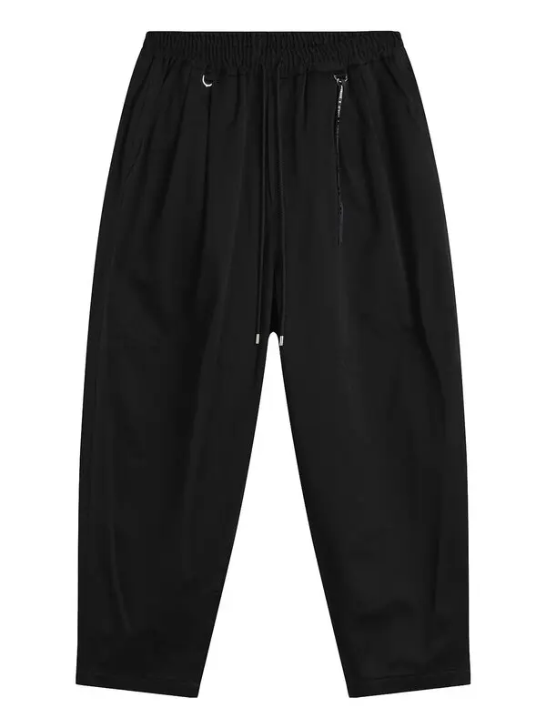 MASTERMIND WORLD Wide Easy Pants - Black