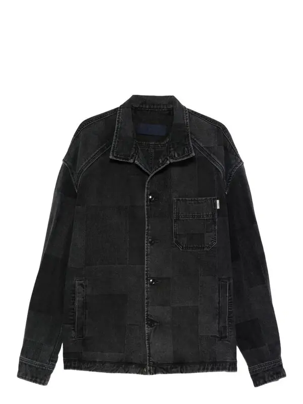 JUUN.J Front-pockets Jacket - Grey