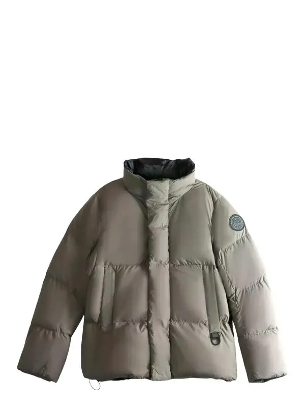 Canada Goose Padded Jacket - Neutrals