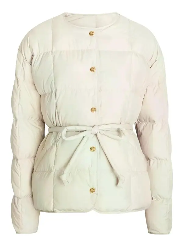 Moncler Caramagne Jacket - Neutrals