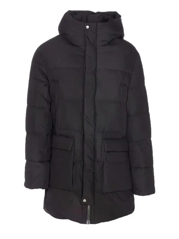 TATRAS Acino Coat - Black
