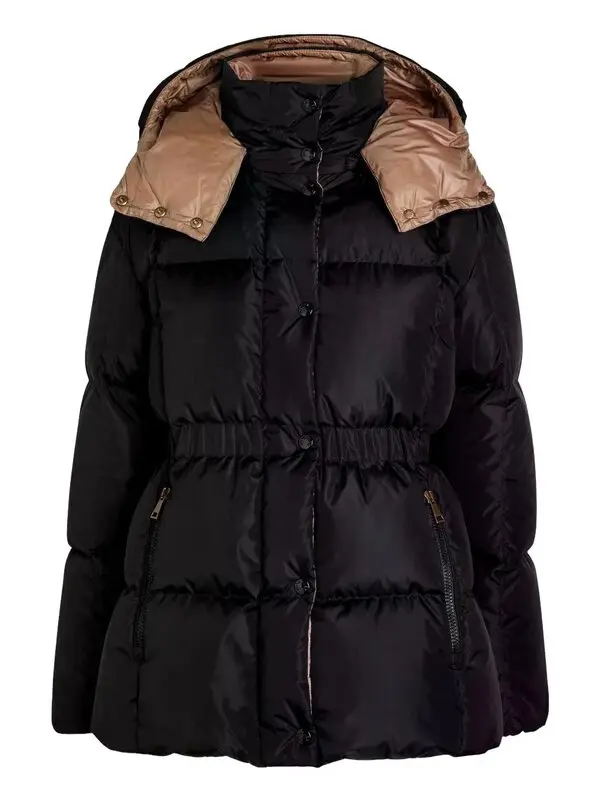Moncler Agneux Jacket - Black