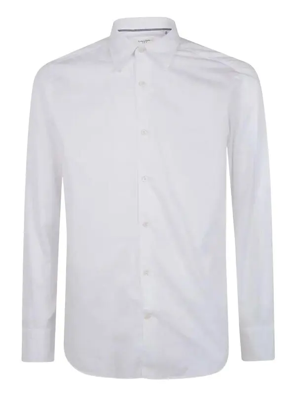 TINTORIA MATTEI 954 Cotton Shirt - White