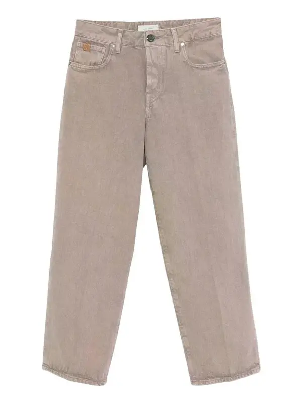Jacob Cohen Five-pocket Trousers - Grey