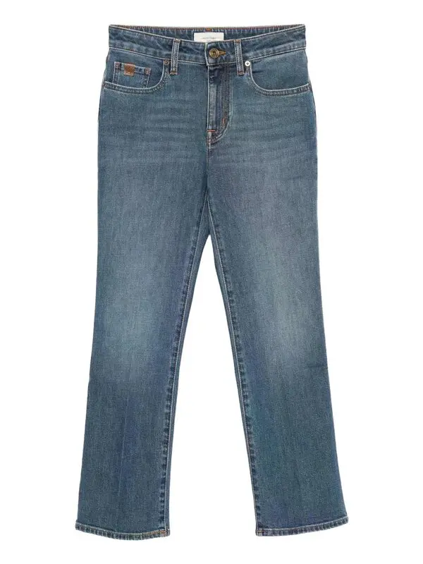 Jacob Cohen Five-pocket Jeans - Blue