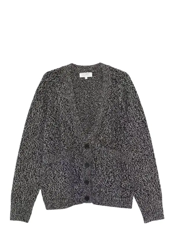 Studio Nicholson Wool Cardigan - Grey