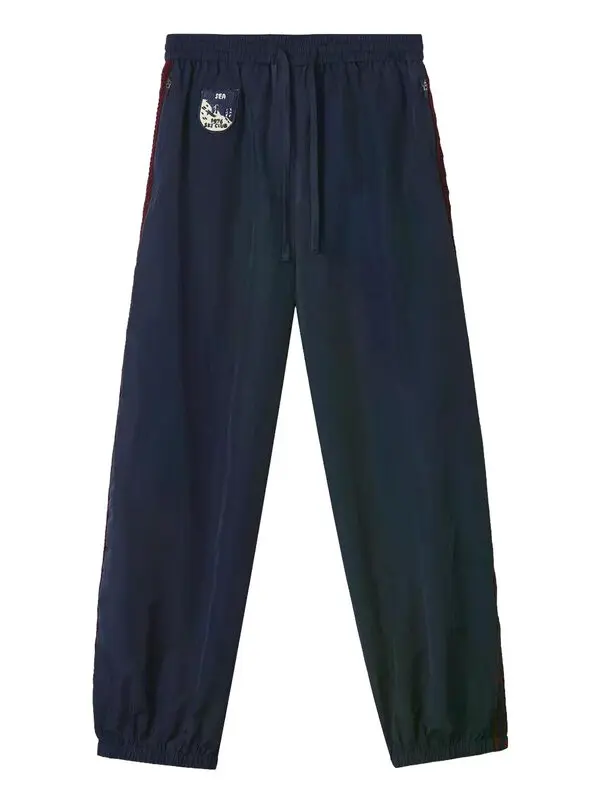 Sea Mira Trousers - Blue