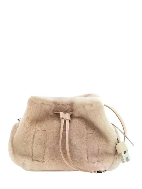 Hogan Hocket Bucket Bag - Neutrals