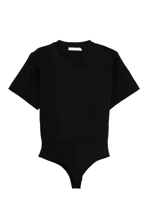 IRO PARIS Marya Bodysuit - Black