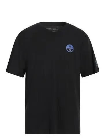 NORTH SAILS T-shirt Size Cotton - Black