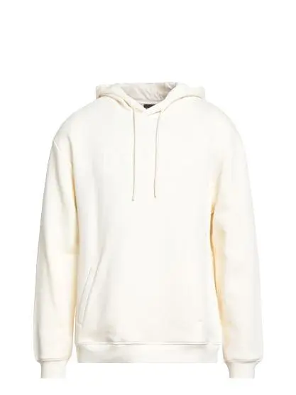 Emporio Armani Cotton French Terry Sweatshirt - White
