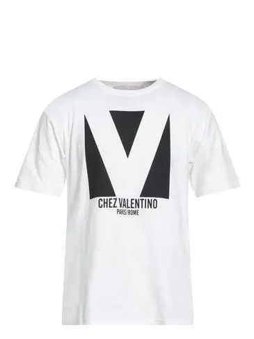 Valentino Garavani T-shirt Size Cotton - White