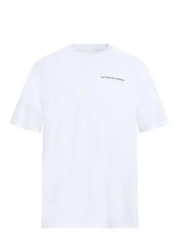POP TRADING COMPANY T-shirt Size Cotton - White