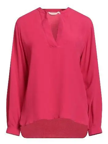 XACUS Top In Fuchsia - Pink