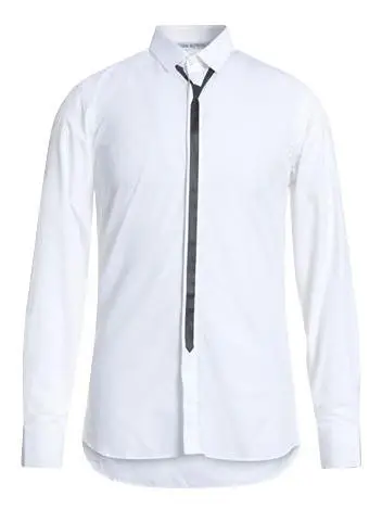 Neil Barrett Shirt Size Cotton - White