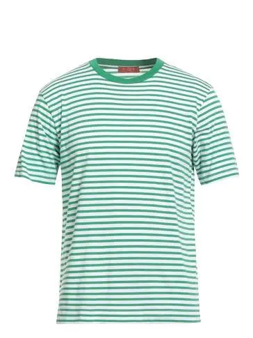 DANIELE FIESOLI T-shirt Size Cotton - Green