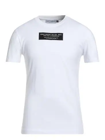 Dolce & Gabbana T-shirt Size Cotton - White