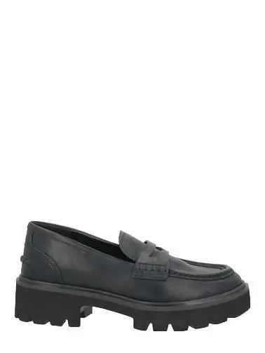 Michael Kors Chunky Loafers - Black