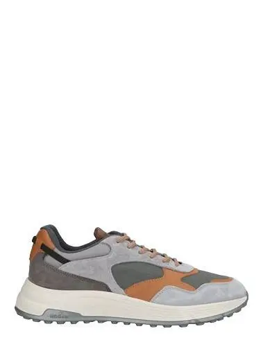 Hogan Low-top Sneakers - Grey