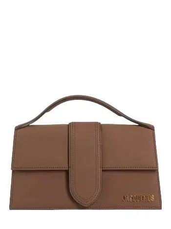 Jacquemus Handbag Calfskin - Brown