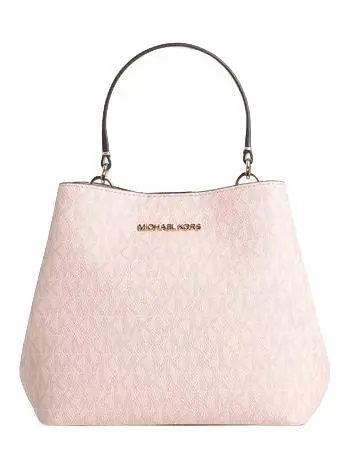 Michael Kors Leather Handbag - Pink