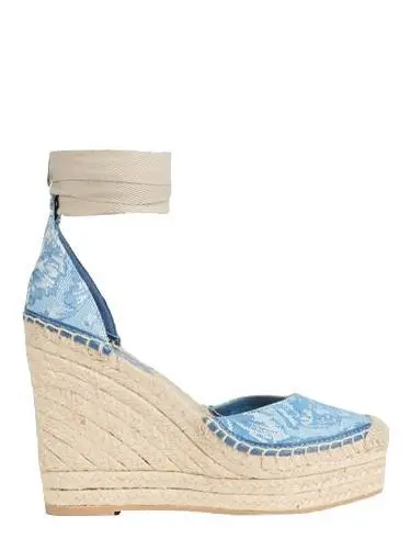 Versace Espadrilles - Blue