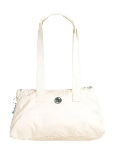 KIPLING Polyester Shoulder Bag - White