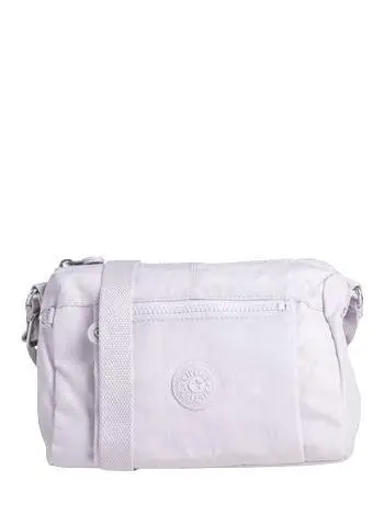 KIPLING Polyamide Crossbody Bag - Purple