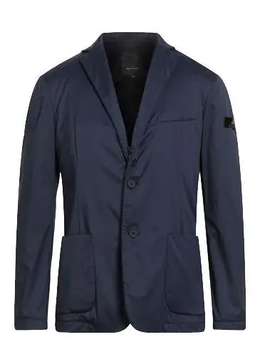 Peuterey Single-breasted Blazer - Navy