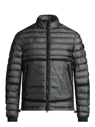 Peuterey Padded Jacket - Black
