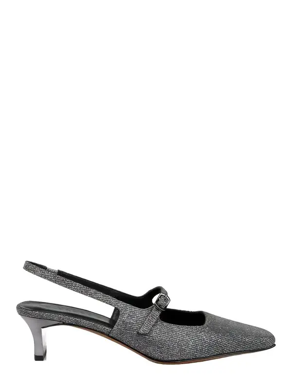 Clergerie 45mm Suziet Pumps - Grey