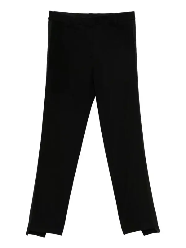 SEMICOUTURE Camila Trousers - Black