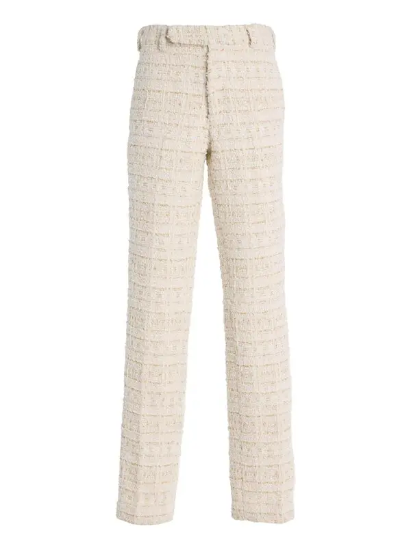 SERGIO HUDSON Classic Trousers - Multi