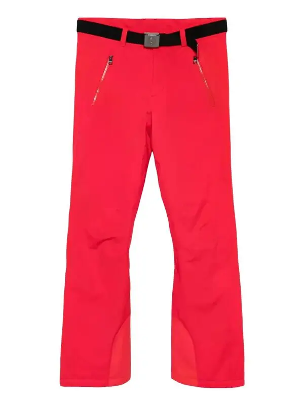 Bogner Thore2-t Ski Trousers - Red