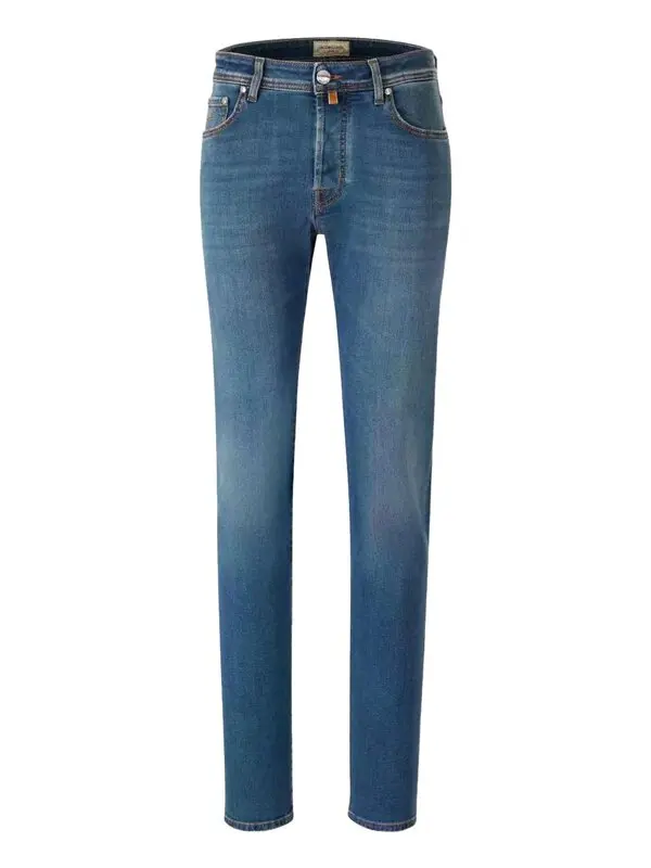 Jacob Cohen Five-pocket Jeans - Blue