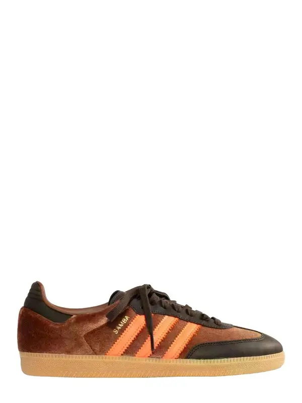 Adidas Samba Og Sneakers - Brown