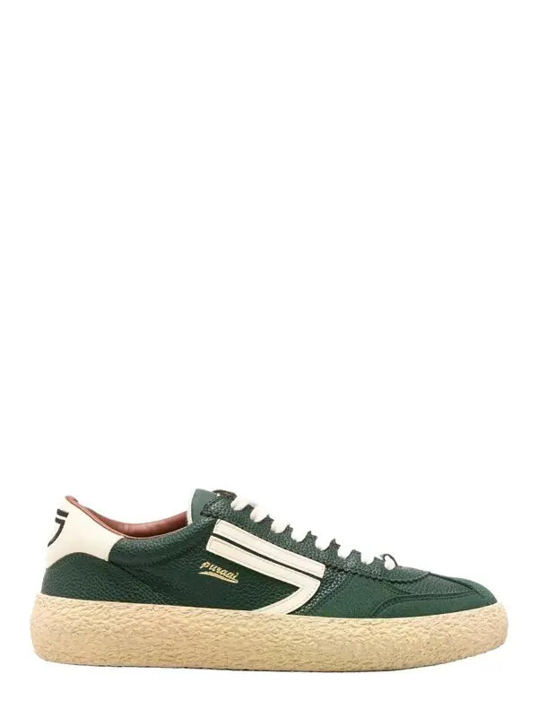 PURAAI Two-tone Sneakers - Green
