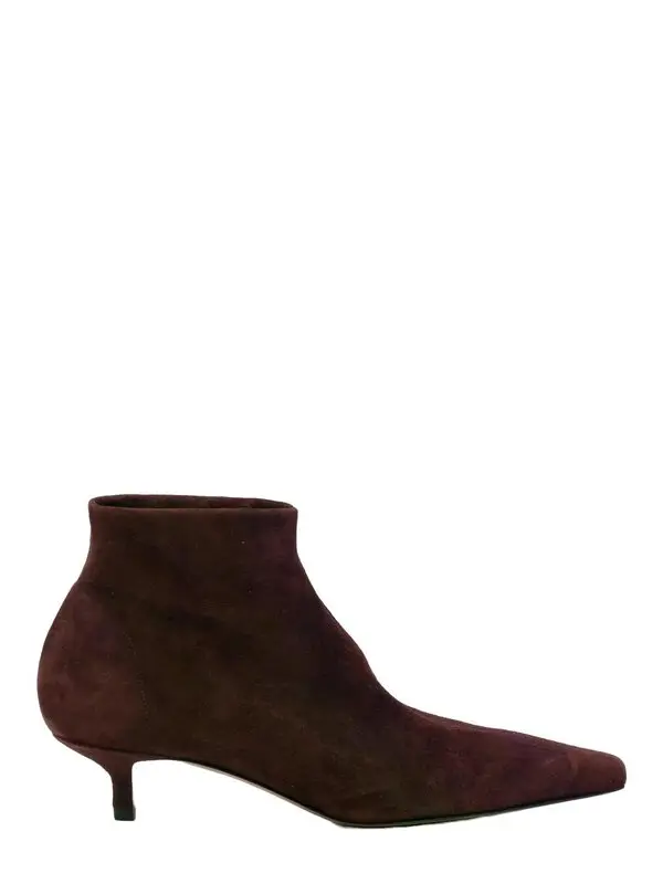 NEOUS 40mm Idra Boots - Brown