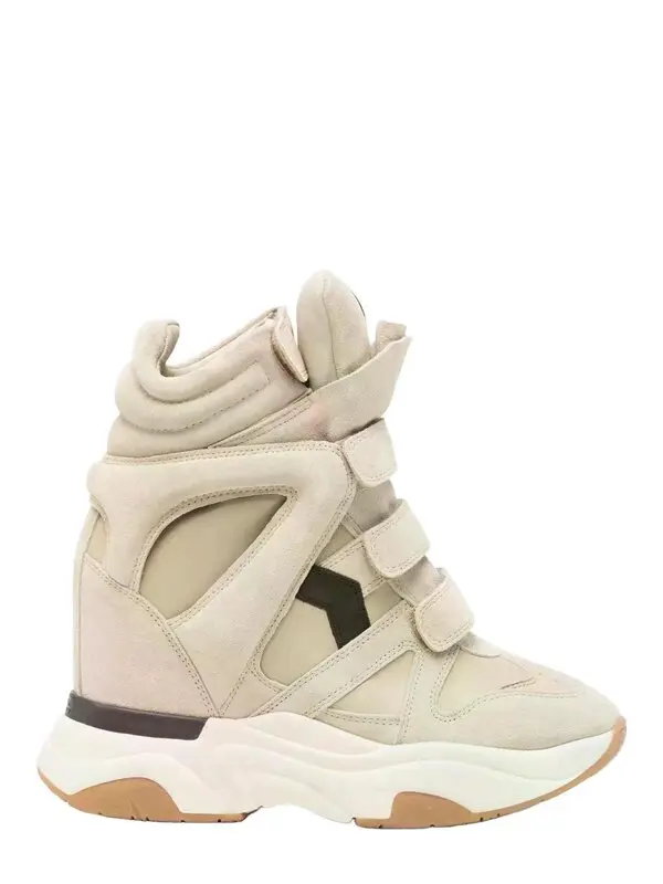 Isabel Marant Bekett Sneakers - Neutrals