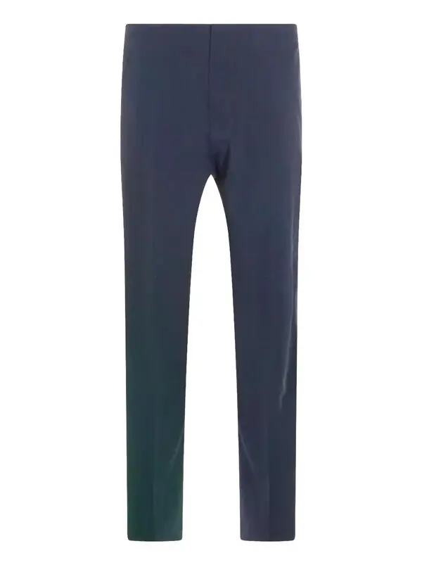 Arc'teryx Elasticated-waistband Trousers - Blue