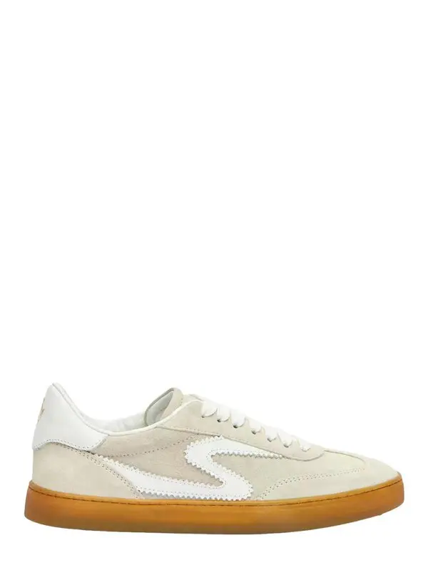 STUART WEITZMAN Runaround Low-top Sneakers - Neutrals