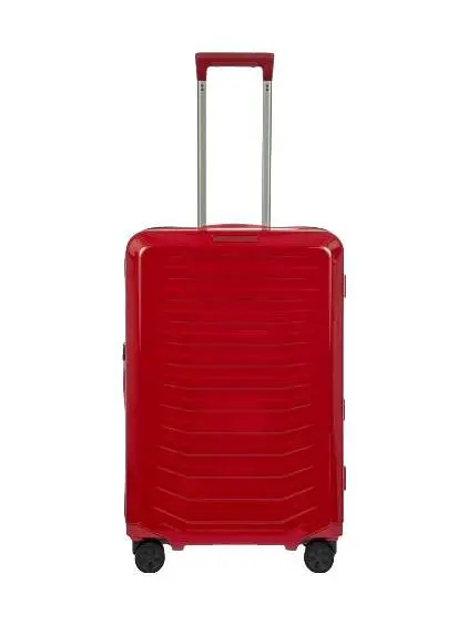 Porsche Design Roadster 27" Expandable Spinner - Carmine Red