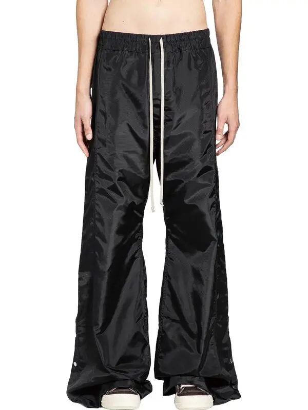 Rick Owens Pusher Pants - Black