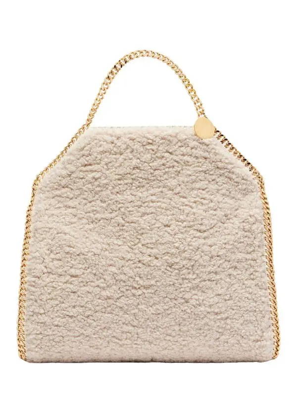 Stella McCartney Falabella Medium Tote Bag - White